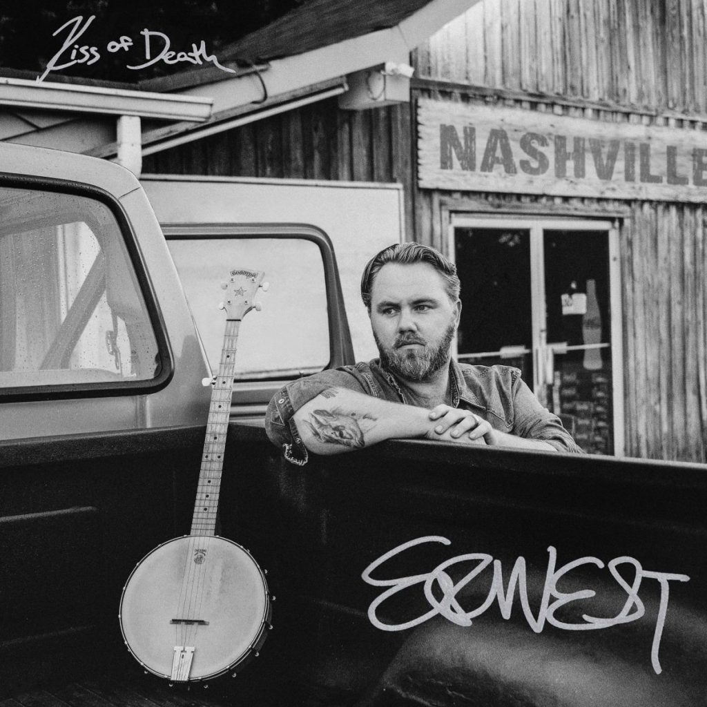 ERNEST RETURNS WITH A “KISS OF DEATH” 💋☠️ | ERNEST