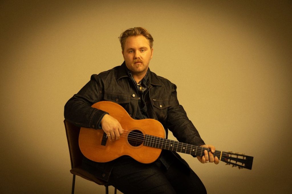 ERNEST LAUNCHES NASHVILLE, TENNESSEE WITH ALBUM RELEASE EVENT AND TV ...